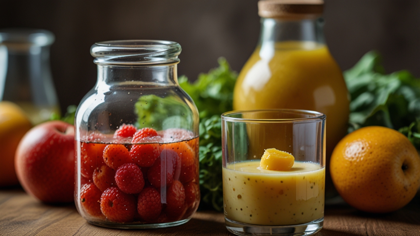 Cara membuat eco-enzyme dari sisa buah dan sayuran – Tailwindcss.id