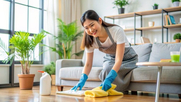 Kiat menjaga rumah tetap bersih dan rapi setiap hari – Tailwindcss.id